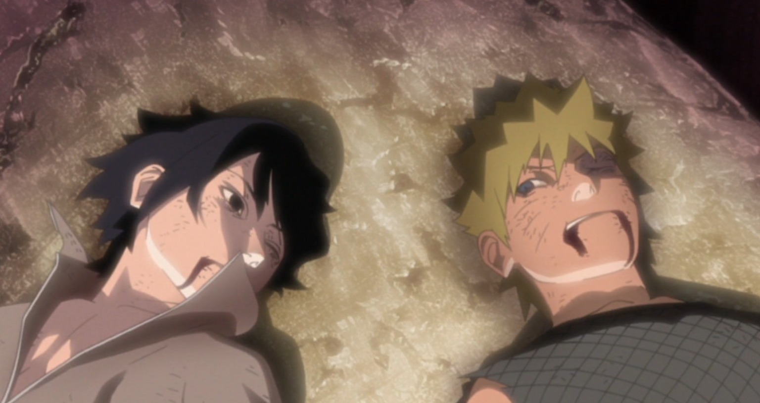 ‘Kishimoto said a lot in that one scene’: Masashi Kishimoto’s True ...
