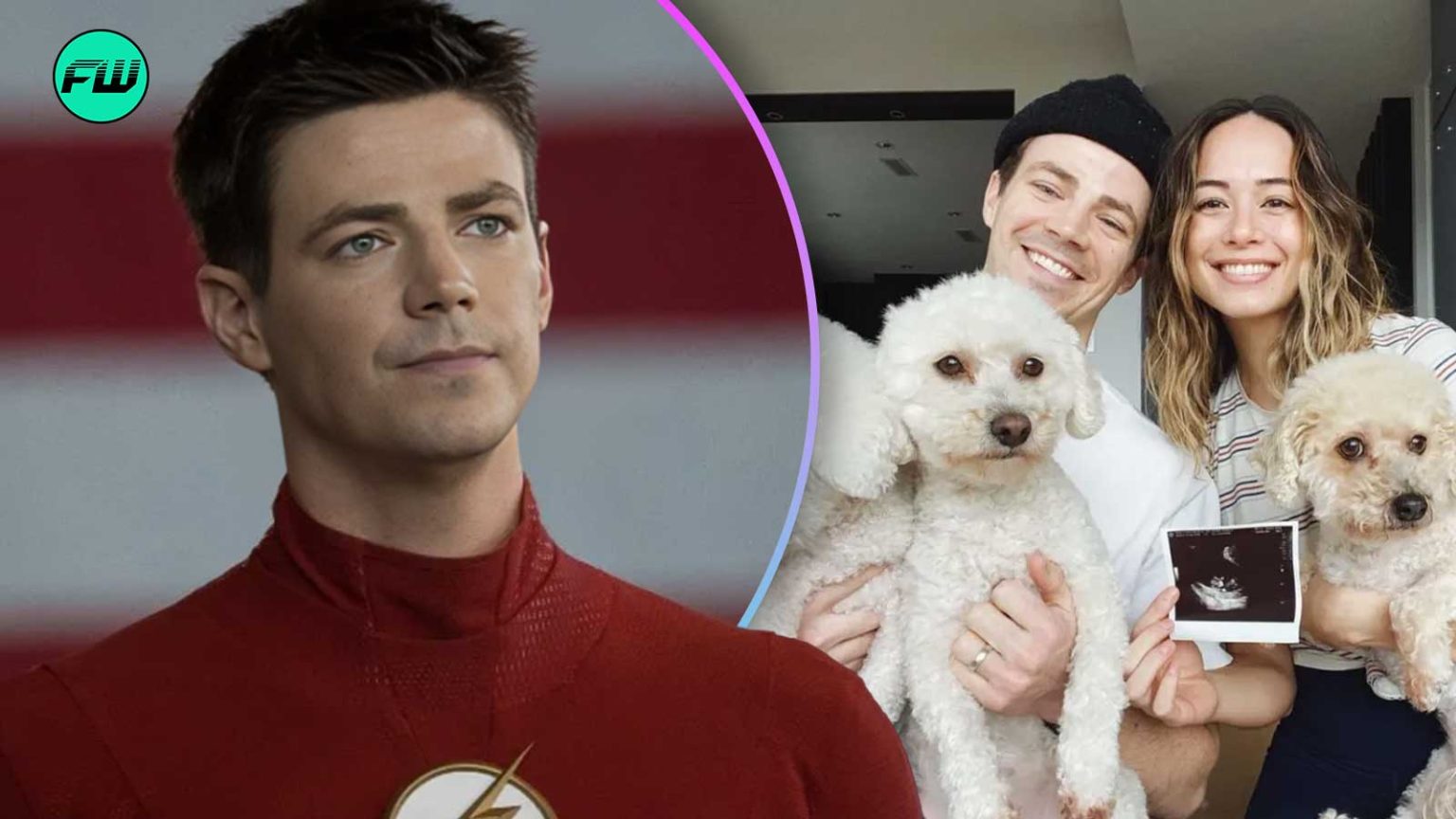 All You Need to Know About Grant Gustin’s Wife and Kids