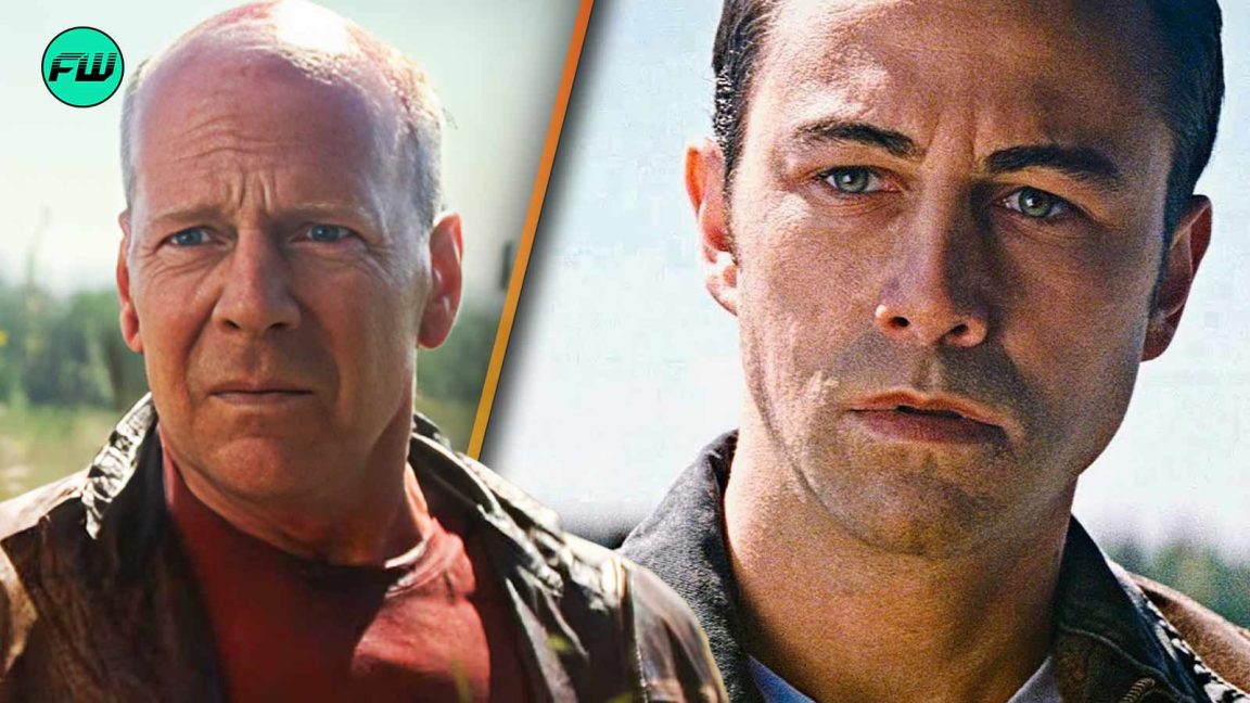 Joseph Gordon-Levitt on Bruce Willis’ Biggest Compliment on Looper He Finds Hard to Believe ...