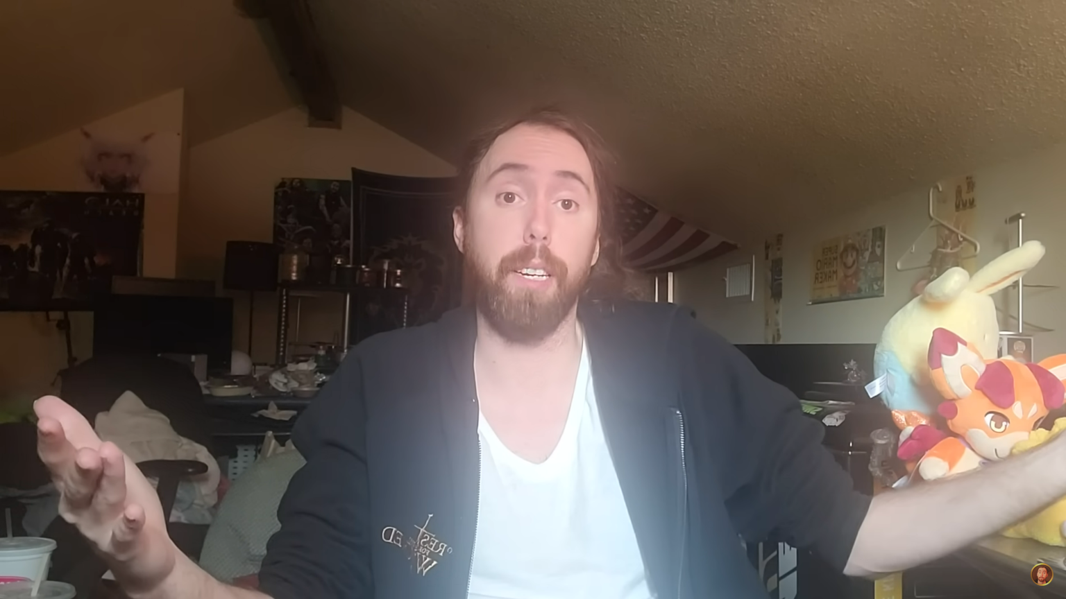 Asmongold’s Fake Apology Won’t Overturn His Twitch Ban as Backlash ...