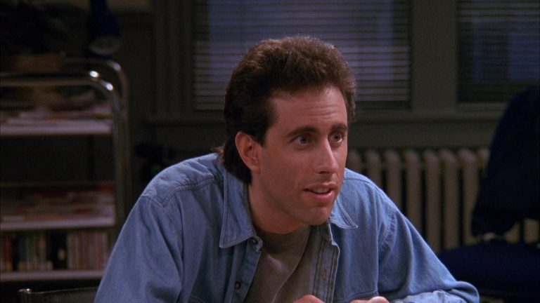 Jerry Seinfeld Turned Down an Astronomical $100,000,000 From NBC for ...