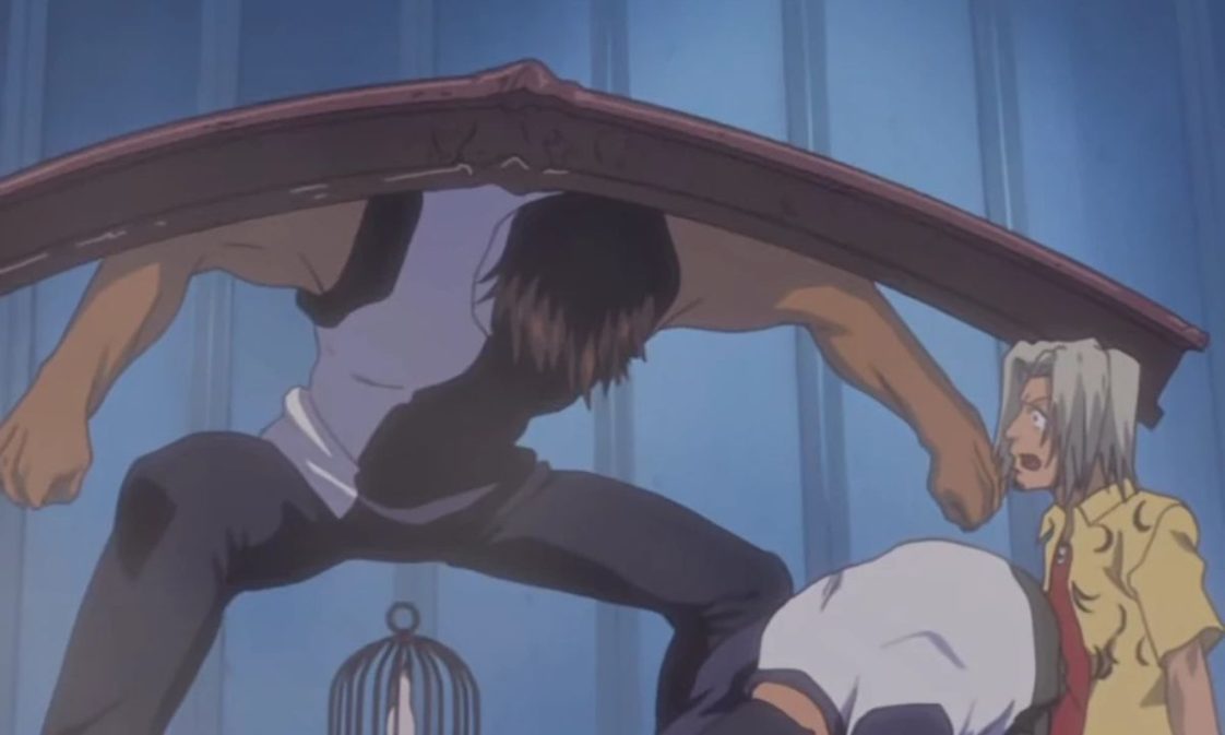 Bleach: Yhwach Blocking Chad’s Attack Seems Impossible, But it Still ...