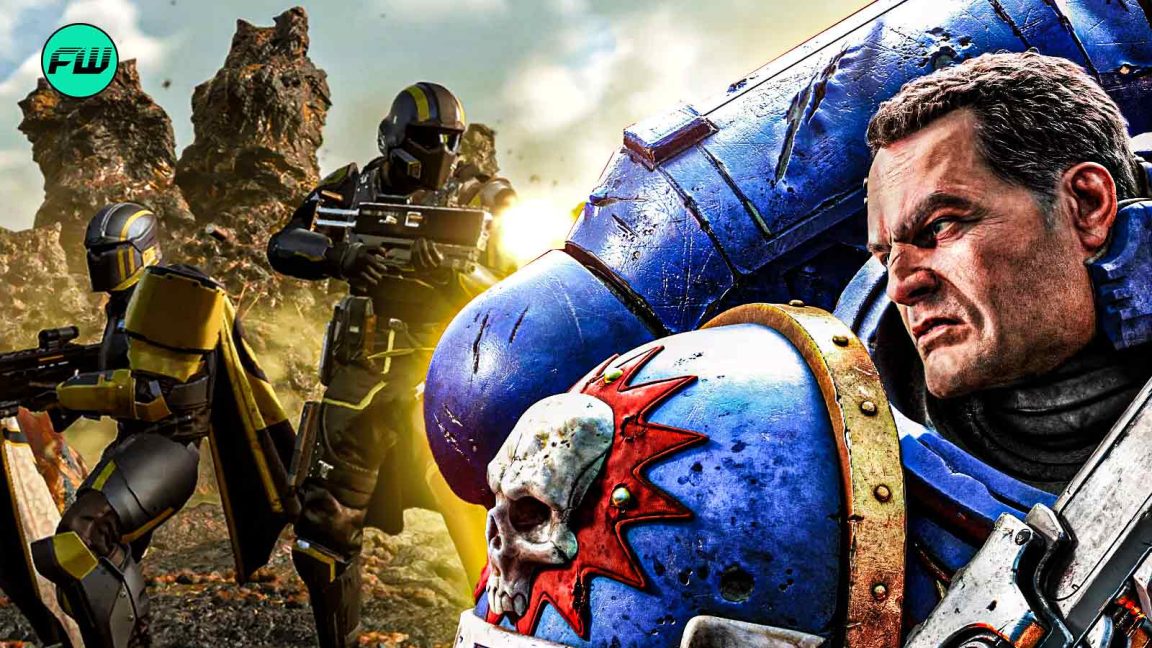 Helldivers 2 isn't Dead: Latest Numbers Show It Survived the Space ...