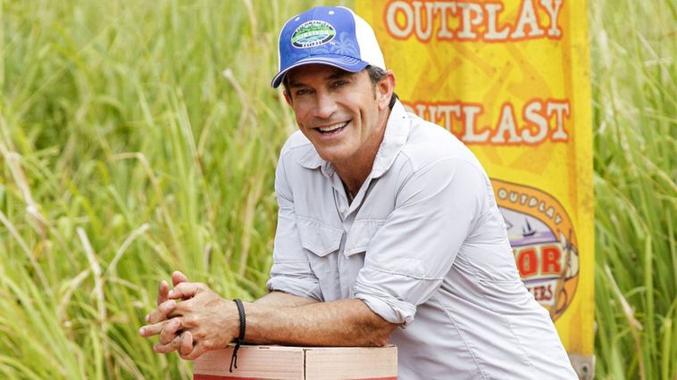 "He had hidden some matches in the darkest of orifices": Jeff Probst's ...