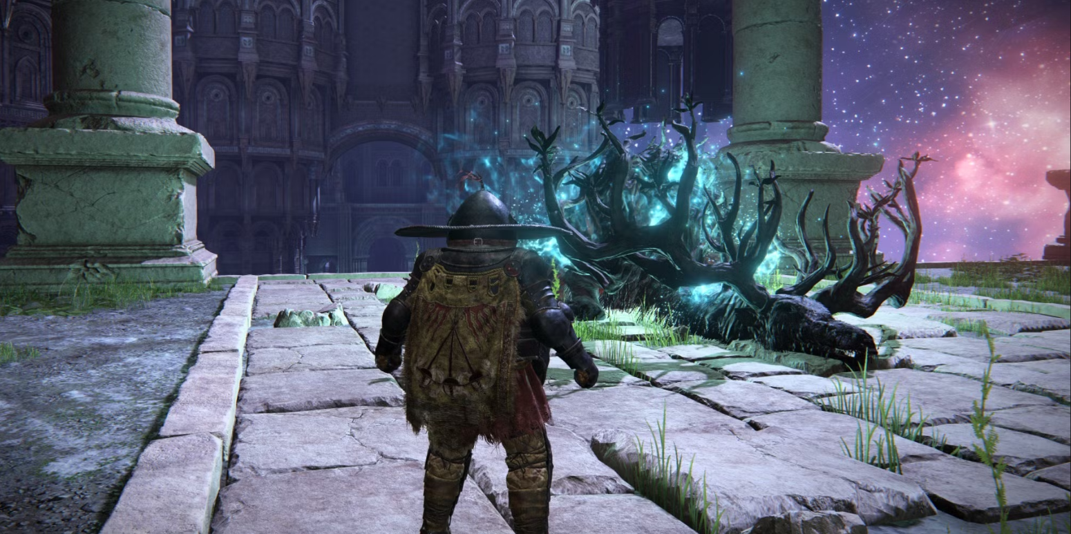 Elden Ring: How to Beat Ancestor Spirit Boss Guide