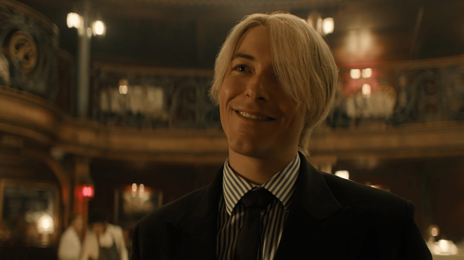 One Piece Live Action Season 2: Taz Skylar Turns into Combat Machine Sanji