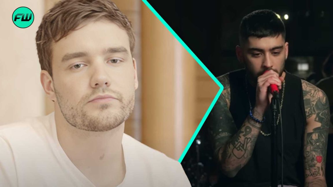 "I'll miss you too much Liam": Zayn Malik Saying Goodbye to Liam Payne ...