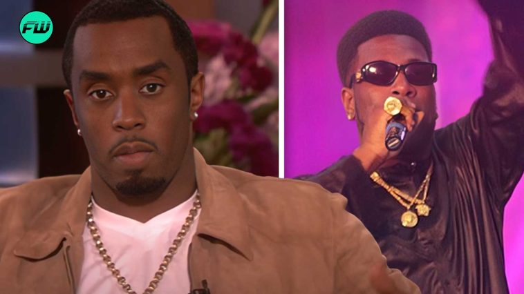 "I helped you win your first and only Grammy": P Diddy Told the Truth ...
