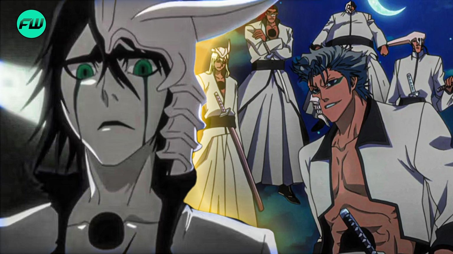 Bleach: Why Ulquiorra’s ‘Segunda Etapa’ Makes Sense When Other ...