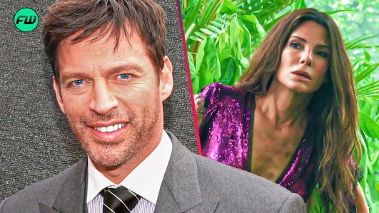 “He was Sandra’s first choice”: Harry Connick Jr. Owes a Great Deal to ...