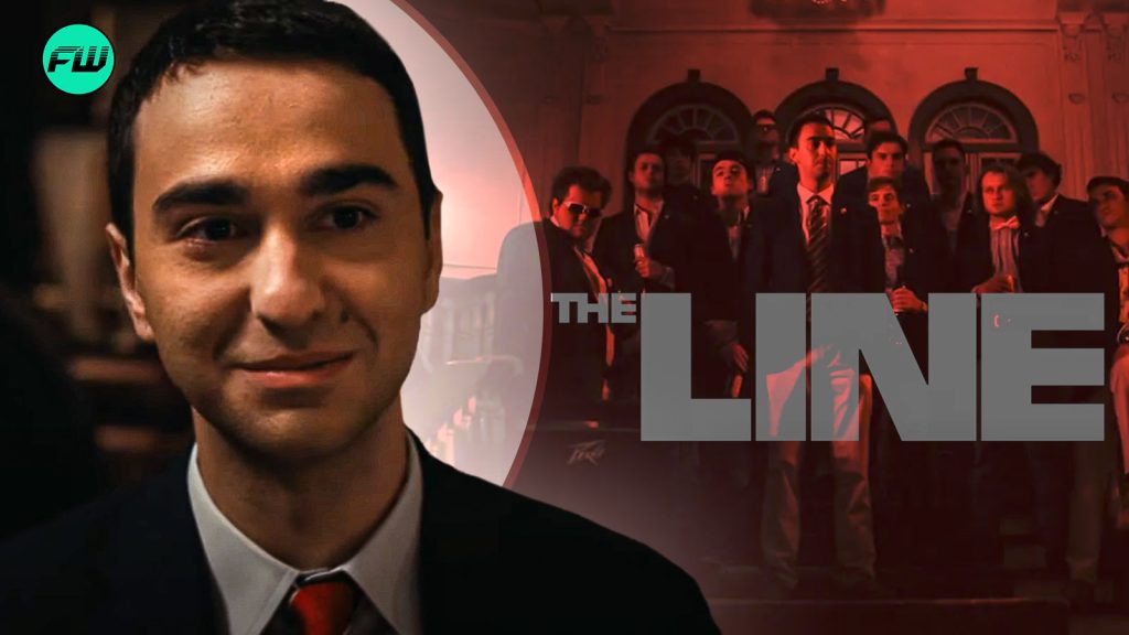 The Line Review — Ethan Berger Offers an Intense Look at Frat Life in ...