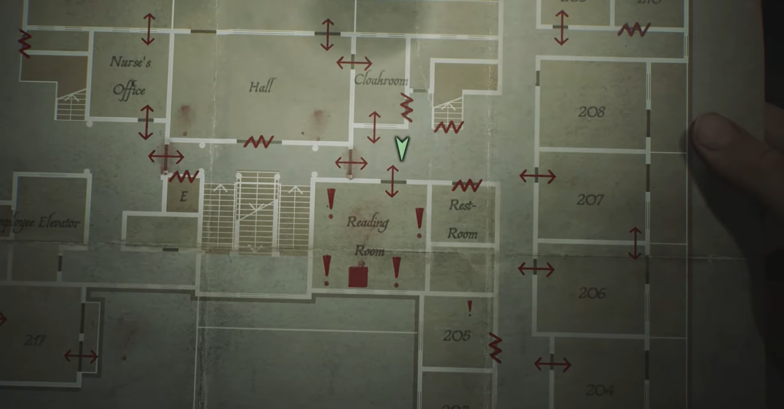 Silent Hill 2 Remake: How To Solve the Suitcase Puzzle in the Lakeview Hotel