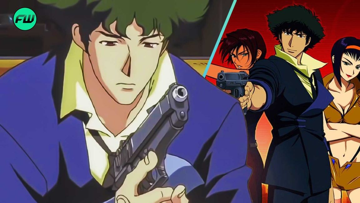 Cowboy Bebop: What Happened to Spike in the End? - Ending Explained