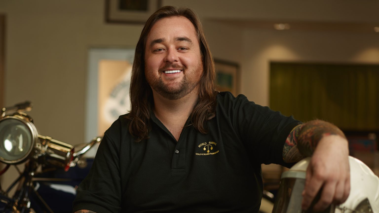 What Happened to Chumlee from Pawn Stars? Even Disastrous Legal ...