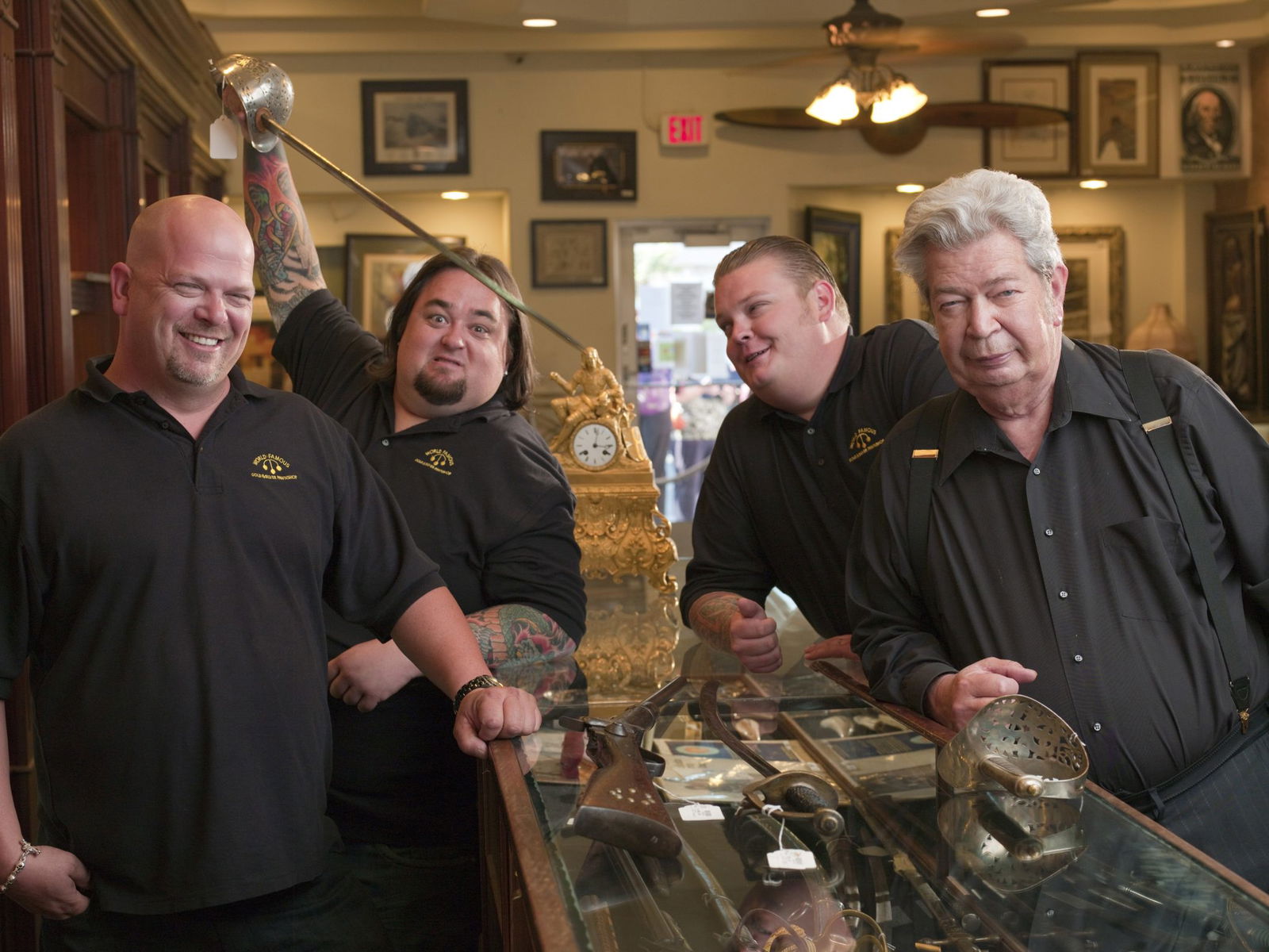 What Happened to Chumlee from Pawn Stars? Even Disastrous Legal ...