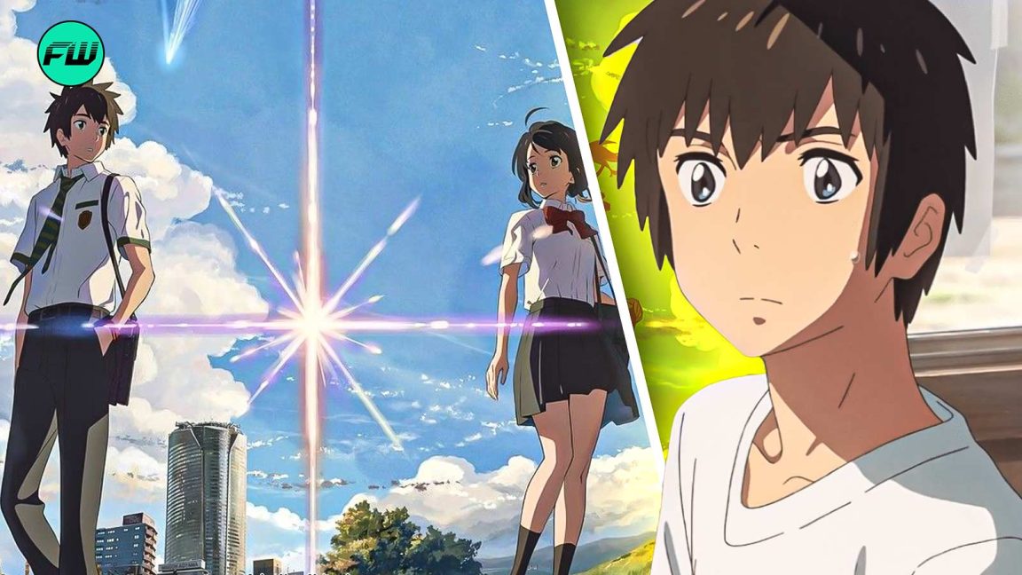 ‘The feedback was rather shocking’: Your Name Director is in Disbelief ...