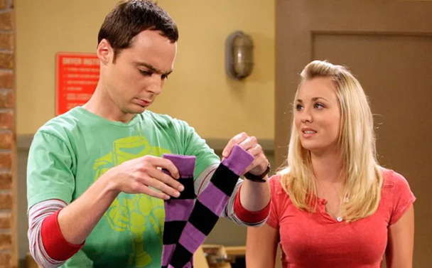 "Go put on your PJs and brush your teeth": The Big Bang Theory Scene ...