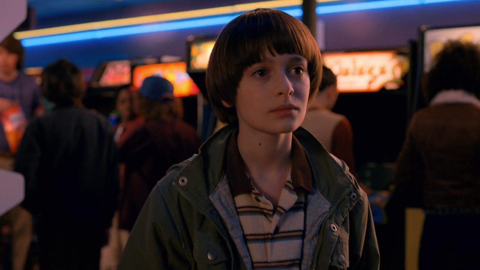 David Harbour Reveals the Controversial Stranger Things Star Who Kept ...