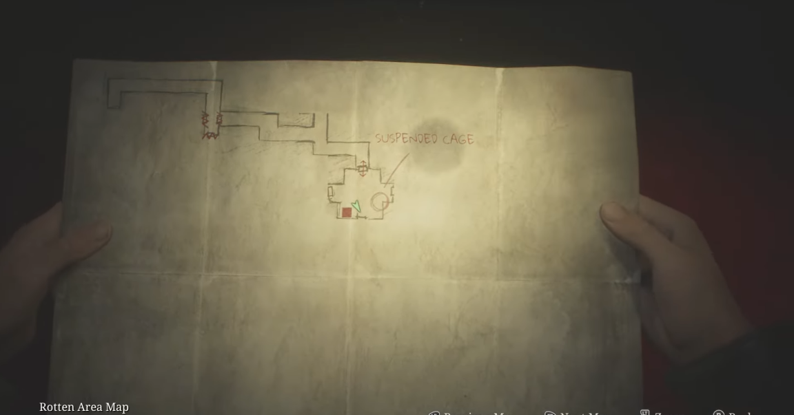 Silent Hill 2 Remake: How To Solve the Rotten Area Puzzle in the Labyrinth