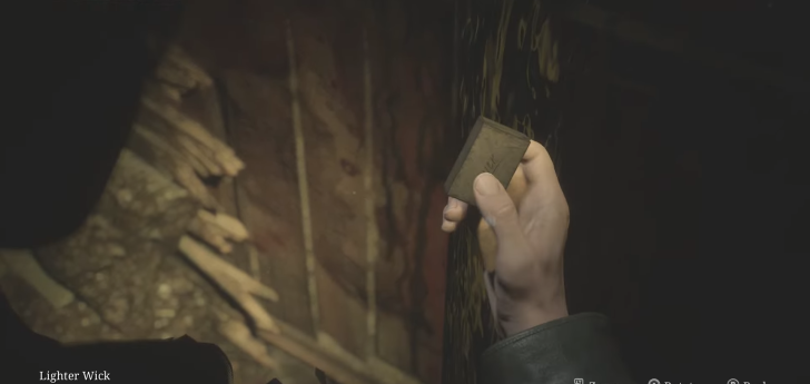 Silent Hill 2 Remake: How To Solve the Rotten Area Puzzle in the Labyrinth