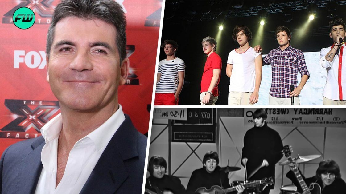 Simon Cowell Didn't Create One Direction, Who Really Created the Band ...