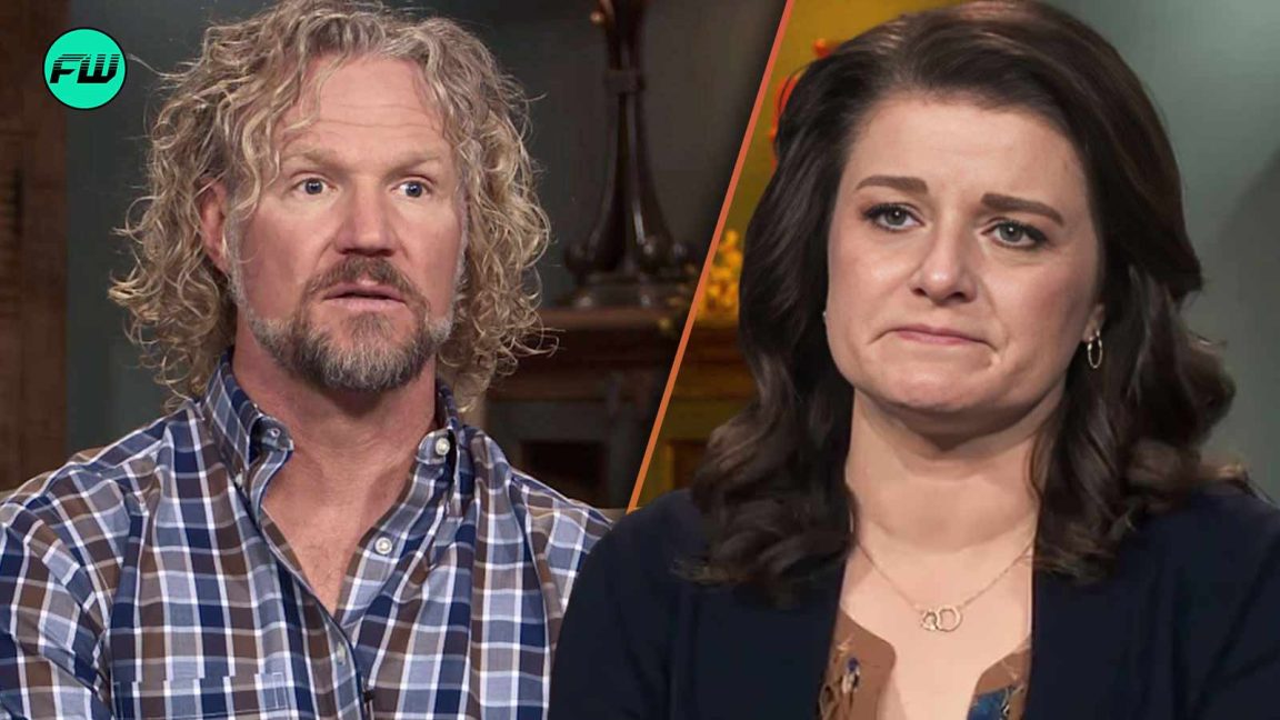 This is Not What Robyn Would Like to Listen Kody Brown, A Father of 18 ...