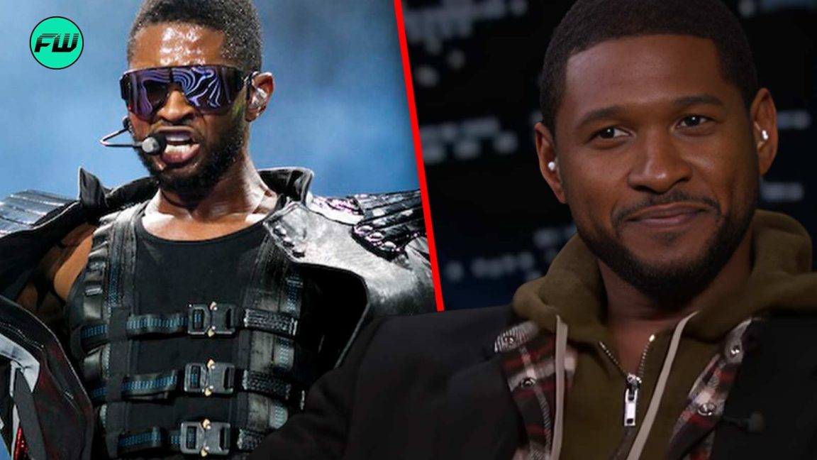 “They did their best to embarrass him”: Usher Clearly Got the Wrong ...