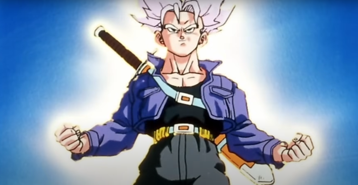 Dragon Ball: As If Trunks Was Not Cool Enough He Gets a Badass Super ...