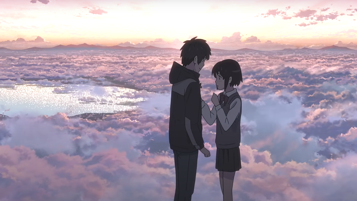 ‘Your Name’ Director Was Terrified of the $357 Million Success as It'd ...