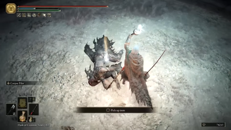 Elden Ring: How to Get the Age Of The Duskborn Ending