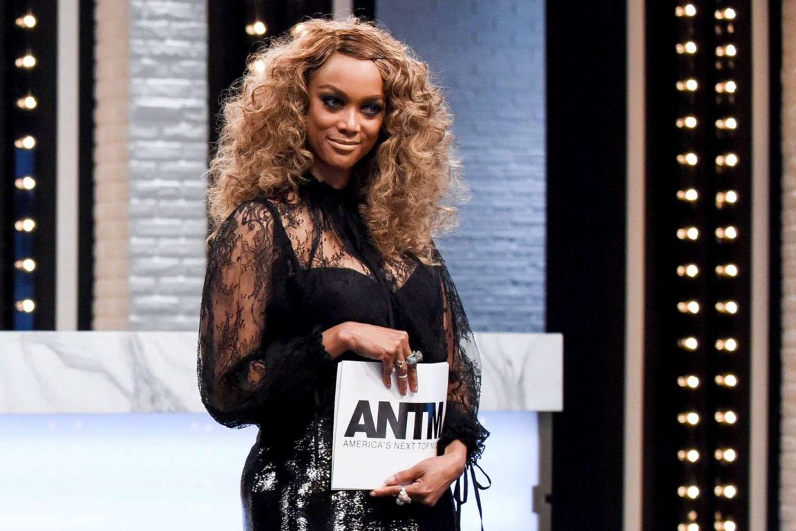 I Watched 22 Seasons of America's Next Top Model, and Tyra Banks ...