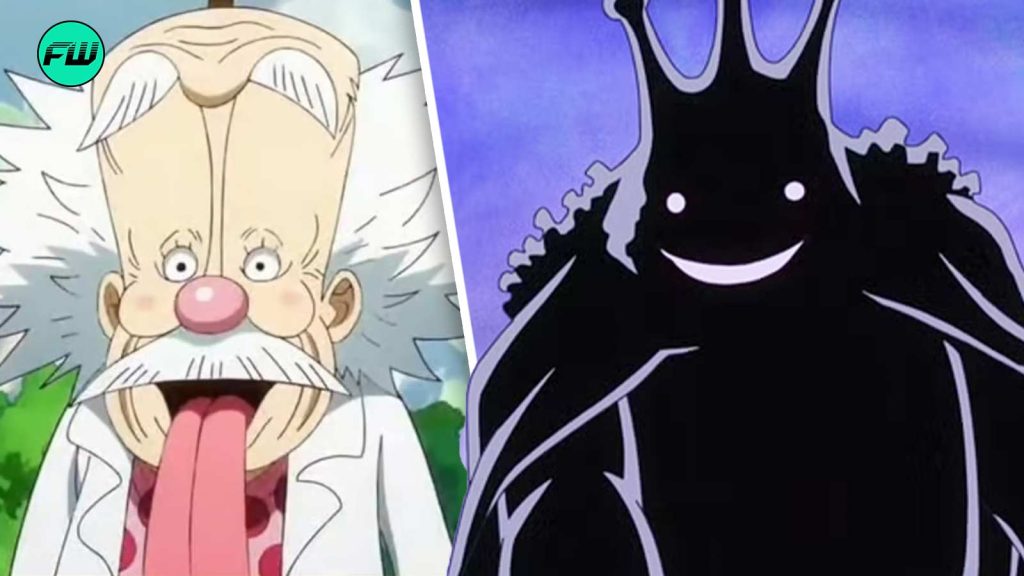 One Piece: Loki’s Devil Fruit Might be the Original Rubber Fruit ...