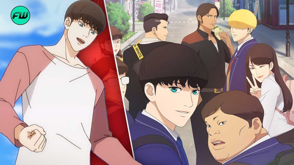 "It's very hard and boring to draw good looking things": Lookism Author ...