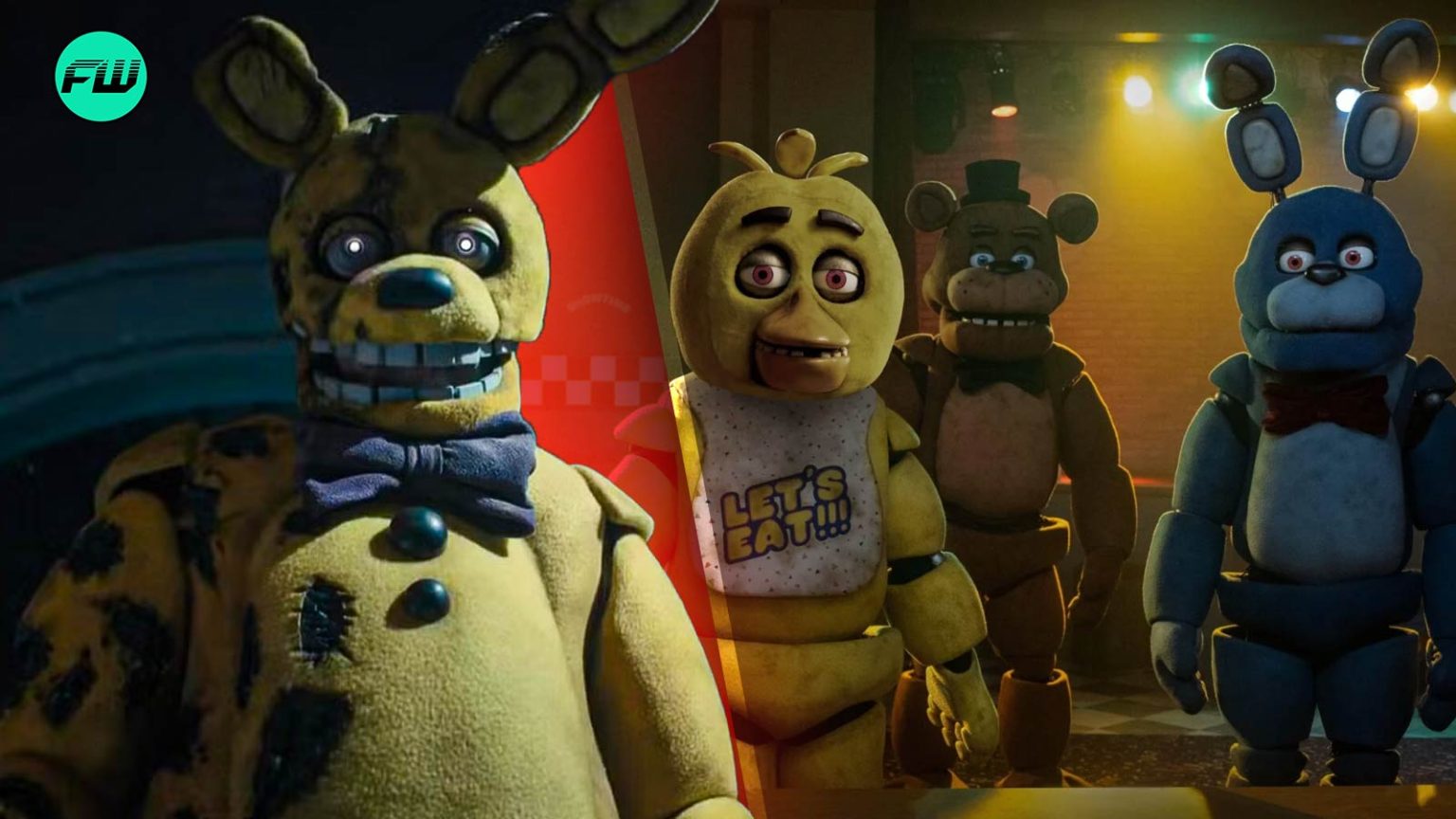 Five Nights at Freddy’s 2: Release Date, Cast, Story Details ...