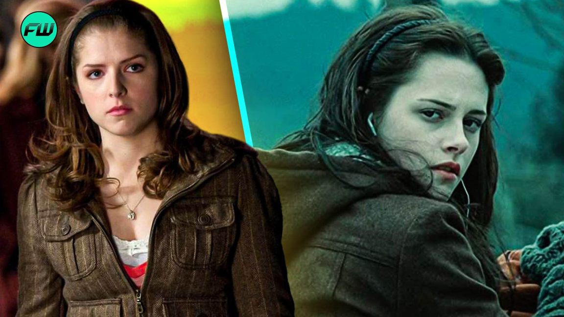 “It’s very mid, honestly”: Anna Kendrick on Kristen Stewart Saving 1 Twilight Scene That She ...