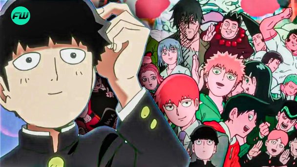 Not Eiichiro Oda, Mob Psycho 100 Has the Most Unlikely Inspiration from ...