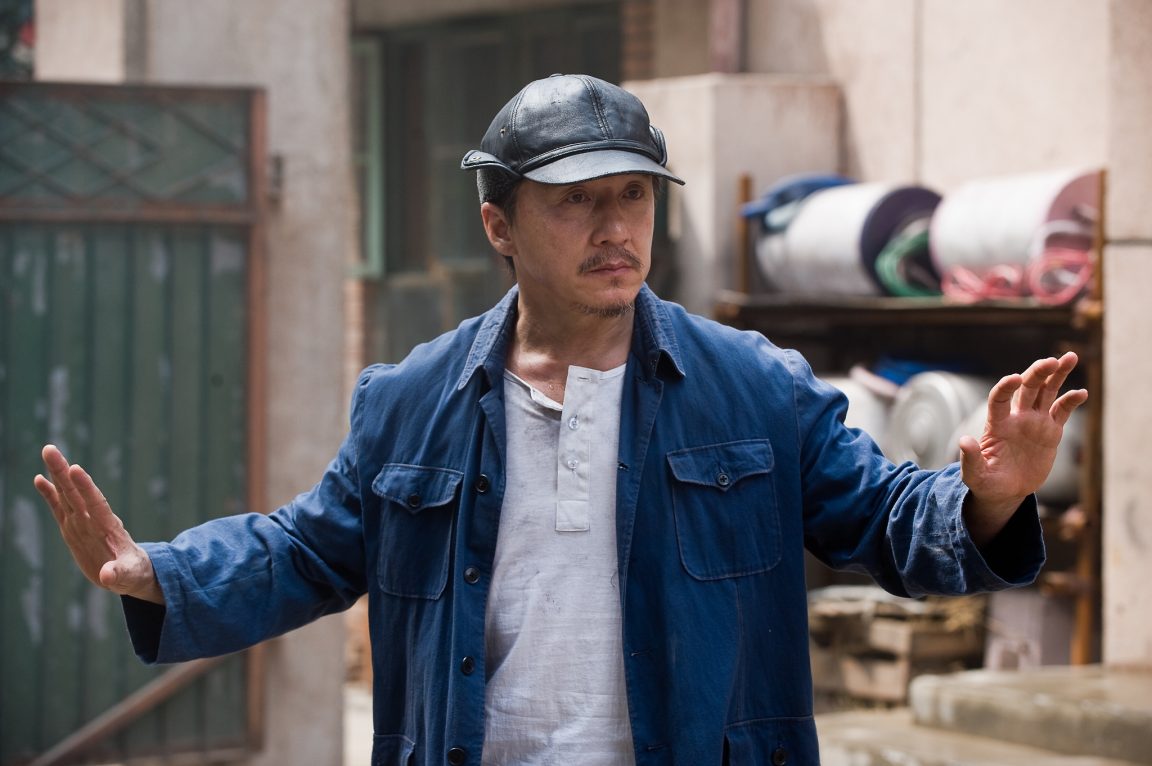 Jackie Chan's Son Jaycee Had 1 Problem With Living in the Shadows of ...