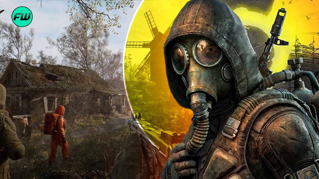 Stalker 2 Boss Denies The Game is Anti-Russian Propaganda: "There is no ...