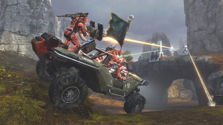 Before Halo Revolutionized FPS, Bungie's Original Plan Was to Make it a ...