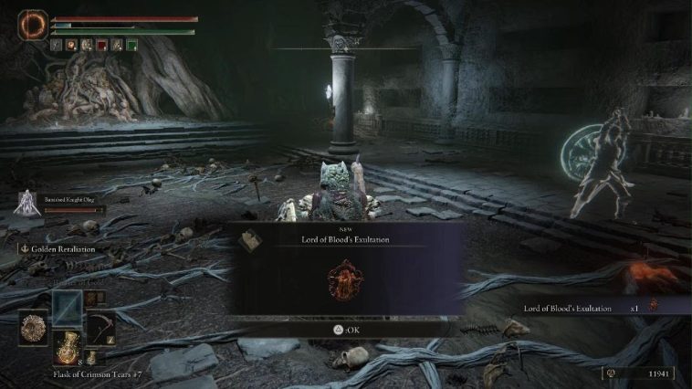 Elden Ring: The Best Bleed Build