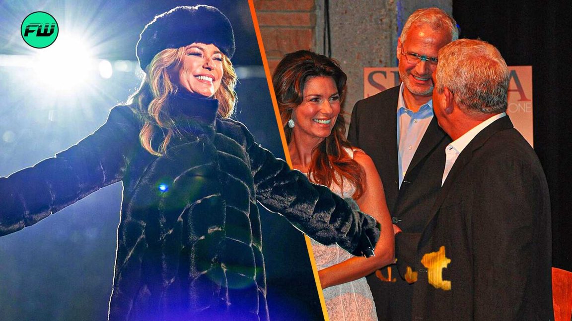 "Her libido is sky-high": 59-Year Old Shania Twain Reportedly So S*x ...