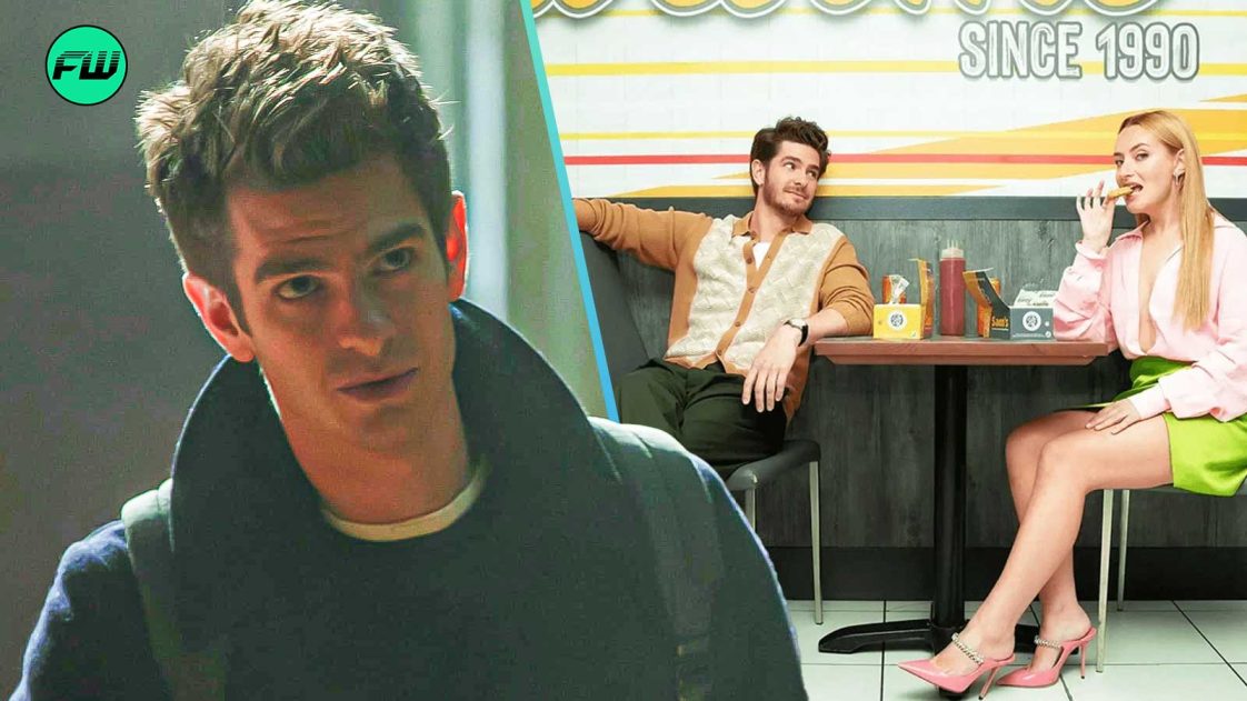 5 Reasons Why Andrew Garfield and Amelia Dimoldenberg Would Be the ...