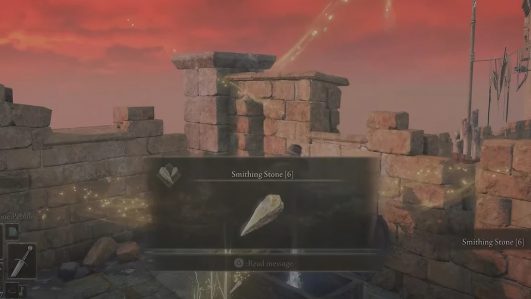 Elden Ring: How To Get Smithing Stones