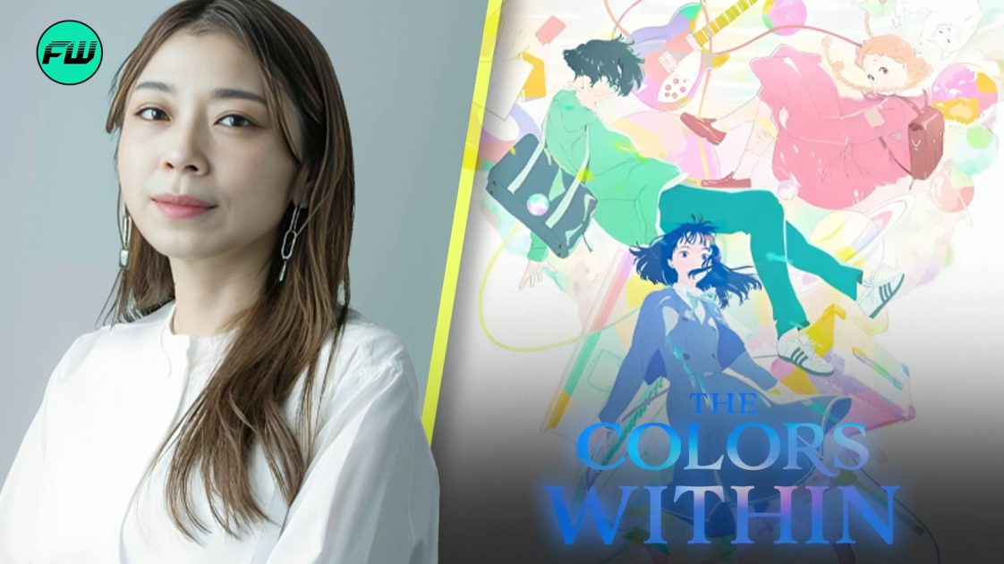 The Colors Within Director Naoko Yamada Discusses Her Visually ...