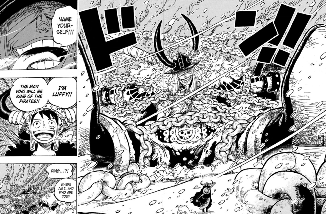 One Piece: Loki’s Devil Fruit Theory Can Finally Explain the True ...