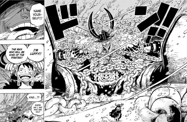 One Piece: Loki’s Devil Fruit Theory Can Finally Explain the True ...