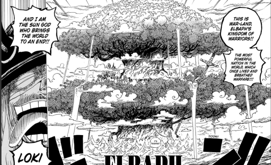 One Piece: Loki’s Devil Fruit Theory Can Finally Explain the True ...