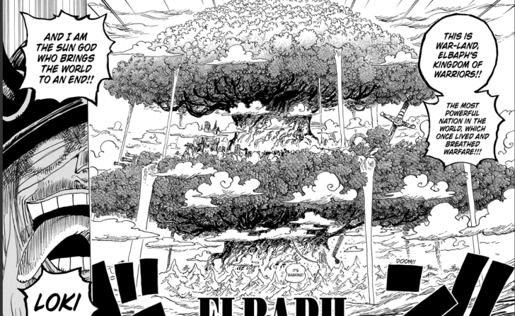 One Piece: Loki’s Devil Fruit Theory Can Finally Explain the True ...