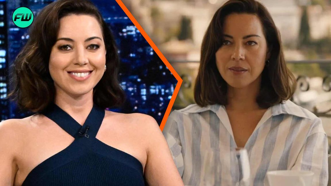 Horrifying Story of Aubrey Plaza Suffering a Stroke in Her 20s Which ...