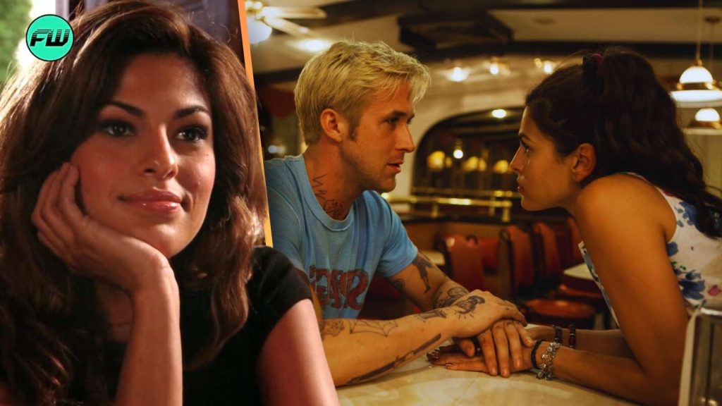 "I was never in love with acting": Eva Mendes Says She Wasn't a Great ...